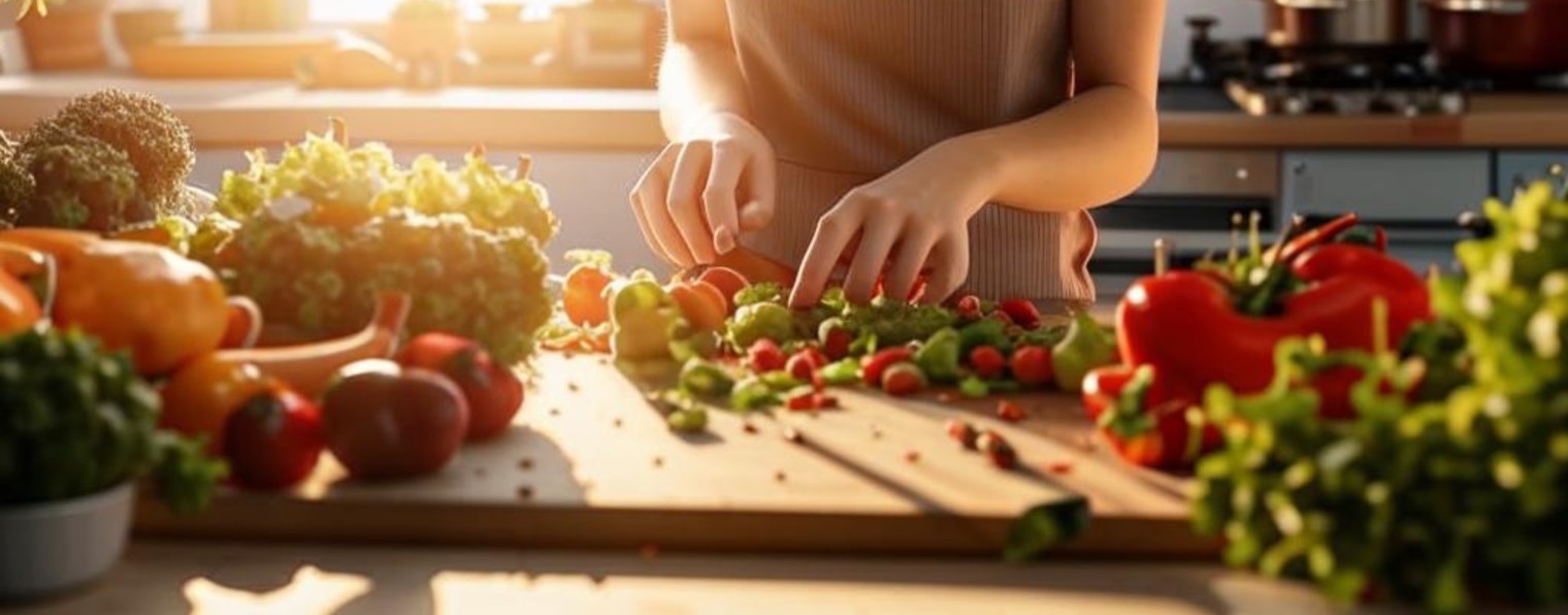 Готовим вкусно 🥗