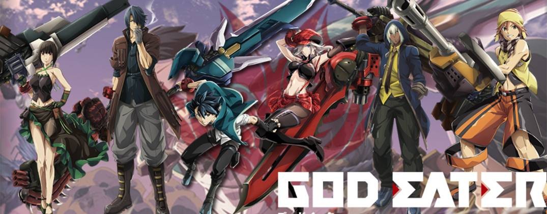 Сериал Пожиратель Богов / God Eater