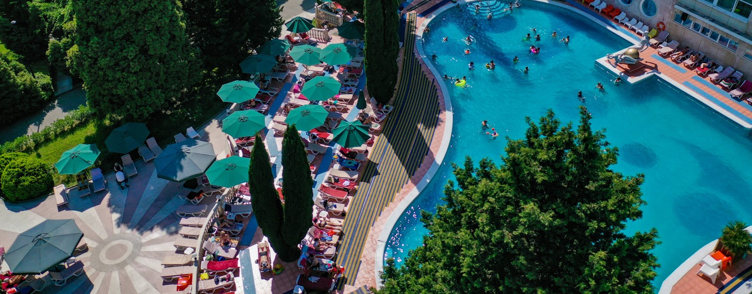 Санаторий "Южное Взморье", г.Сочи