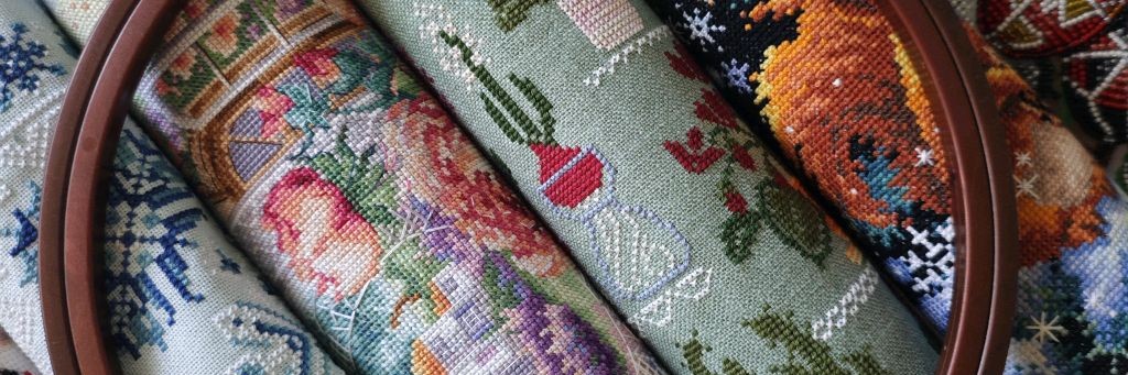 СоЛана. Вышивка крестиком