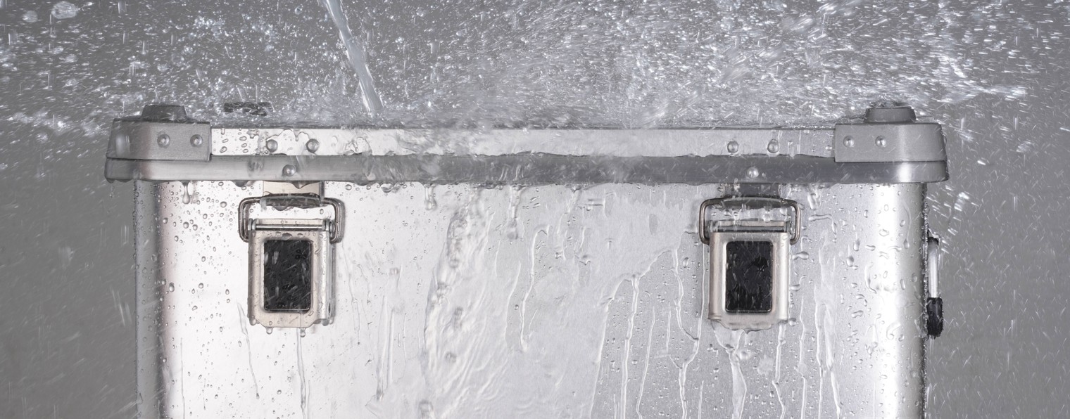 КАПИТАН: Алюминиевые ящики и кейсы