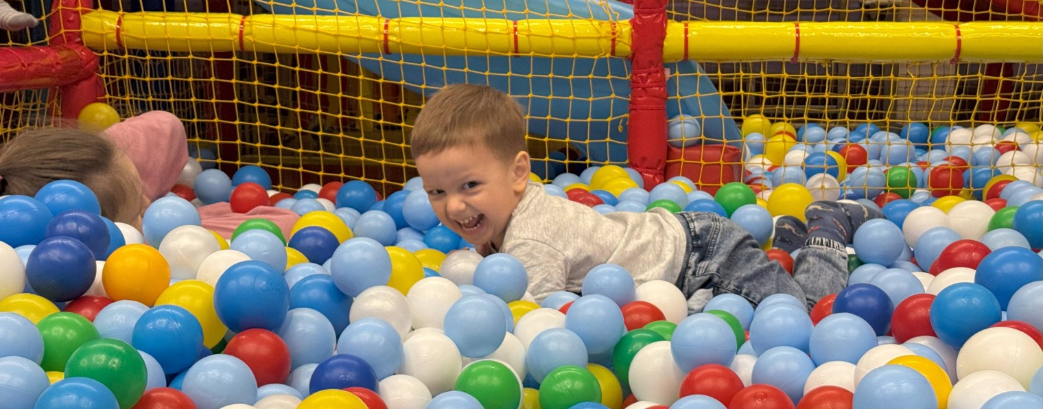 Детская игровая комната лофт 2KIDS