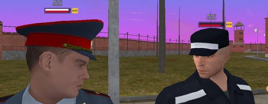 Михаил Фролов