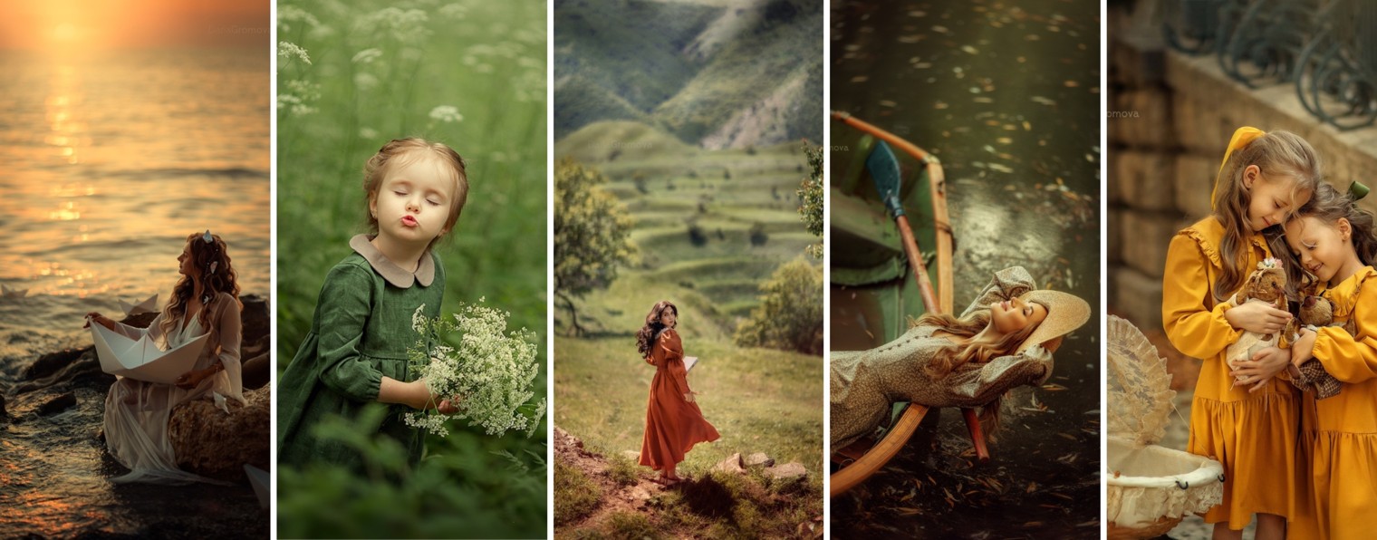 ФОТОГРАФ ДАРЬЯ ГРОМОВА dariiagromova