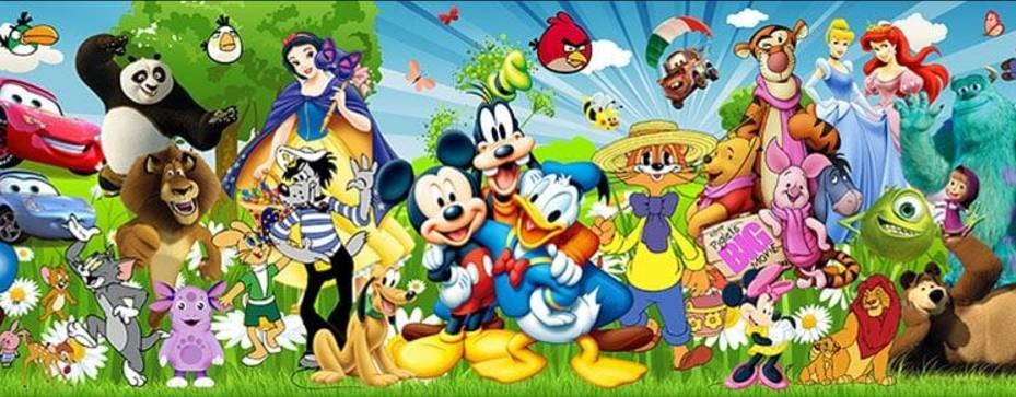 🎮🌈Мир Игр и Мультов🎬🧸