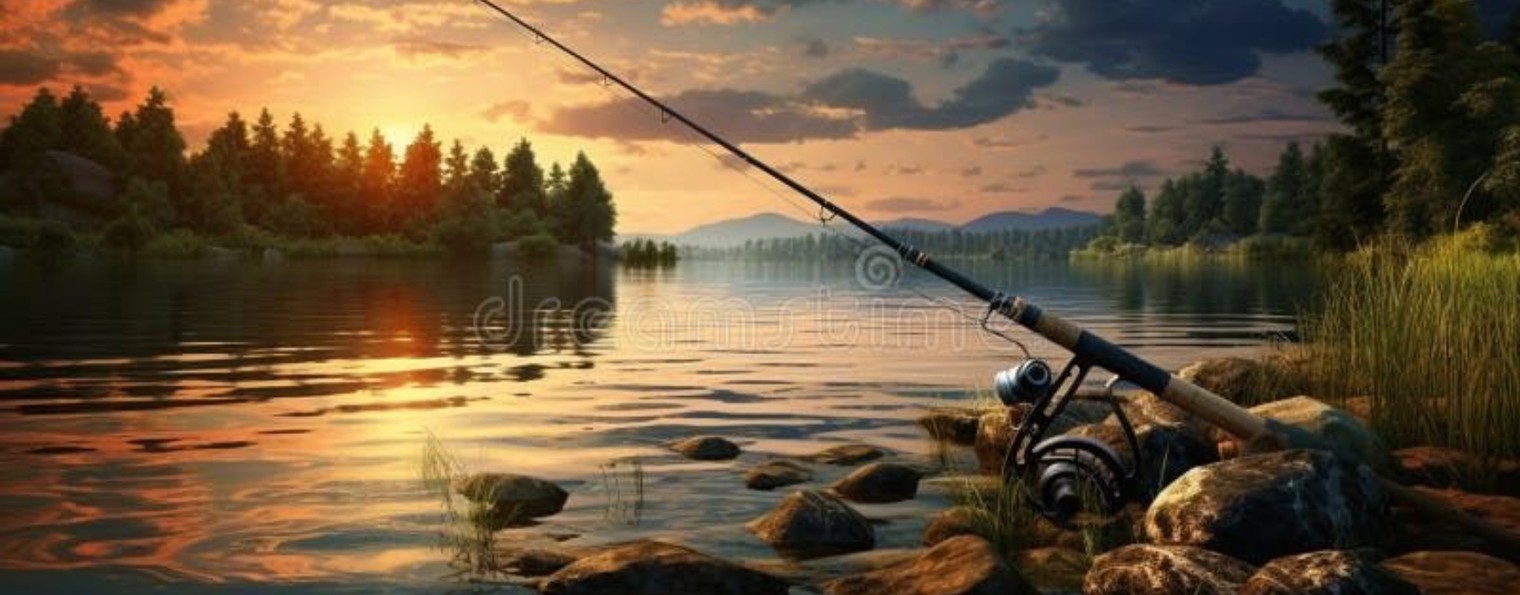 Охота и рыбалка