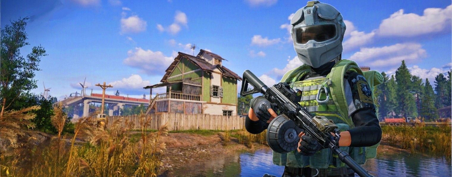 Арена Брейкаут - Arena Breakout