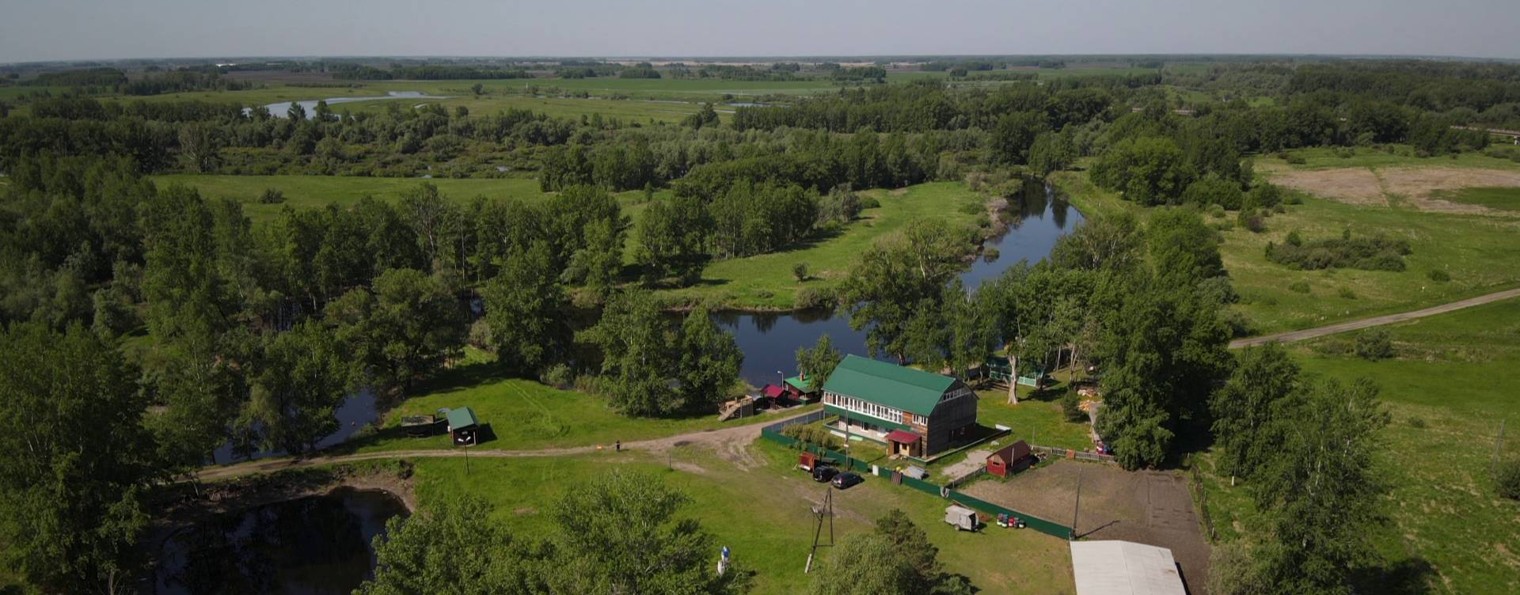 База отдыха "Белая речка"