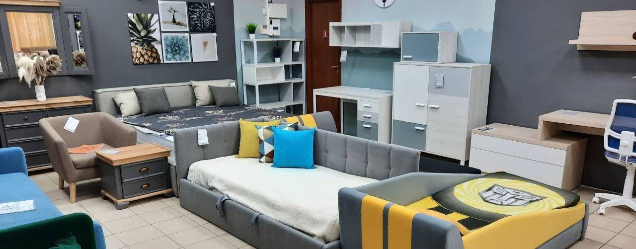 Мебельный магазин Леопольд