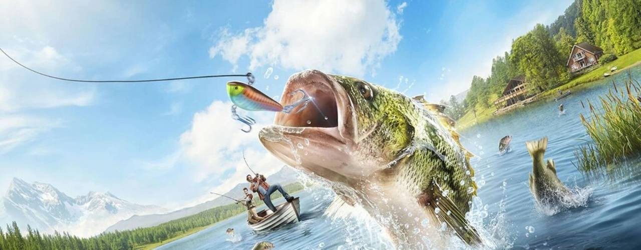 рыбалка круглый год