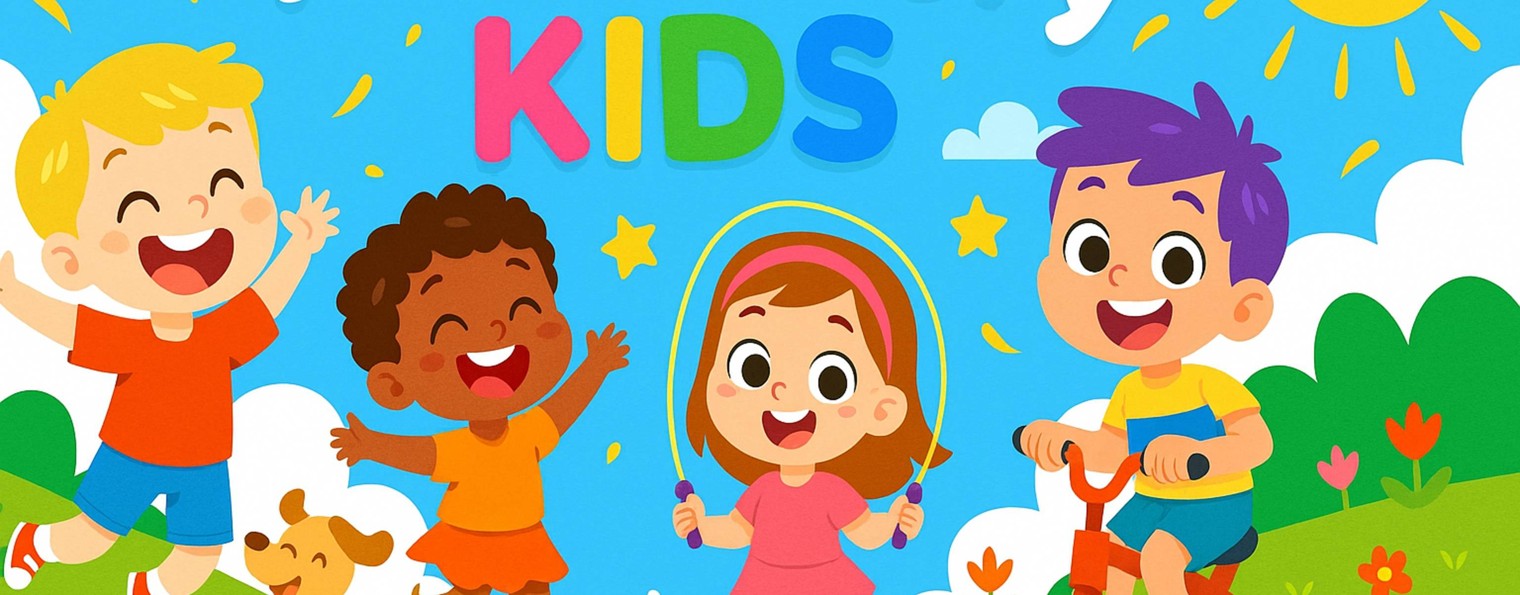 FunFactory Kids | Фабрика Веселья