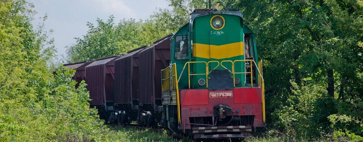 Кирилл Семенов Николаевский Железнодорожник