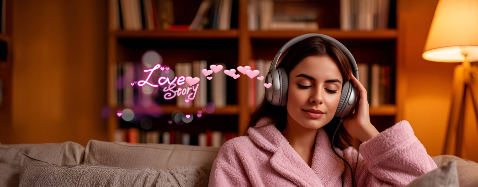 Аудиотека "Любовных Историй"