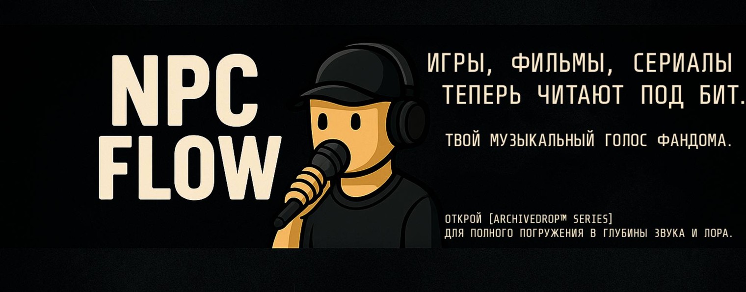 NPC Flow: Обзоры на бите.