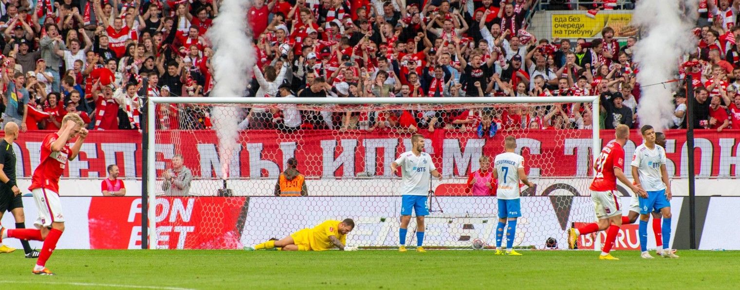 Спорт в Москве