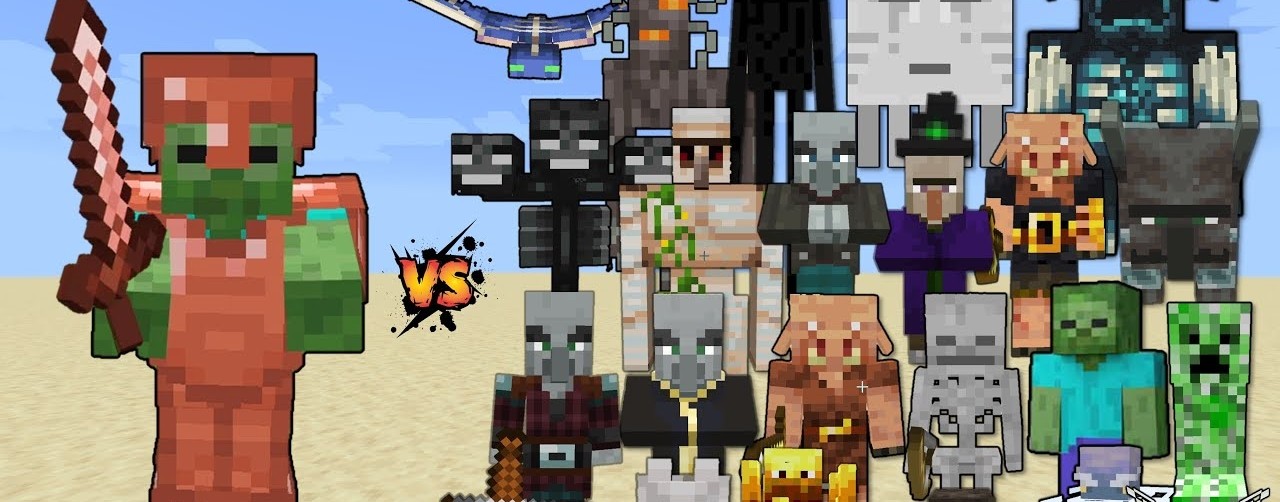 Майнкрафт • Minecraft