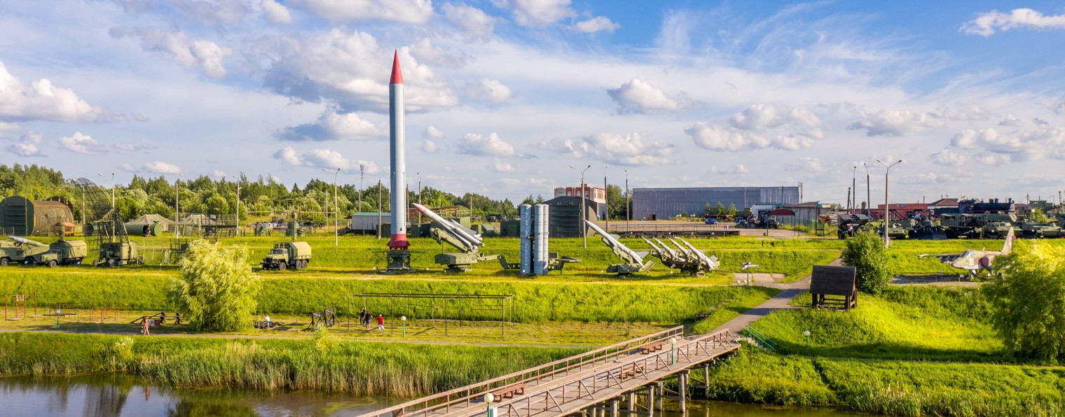 Историко-культурный комплекс «Линия Сталина»