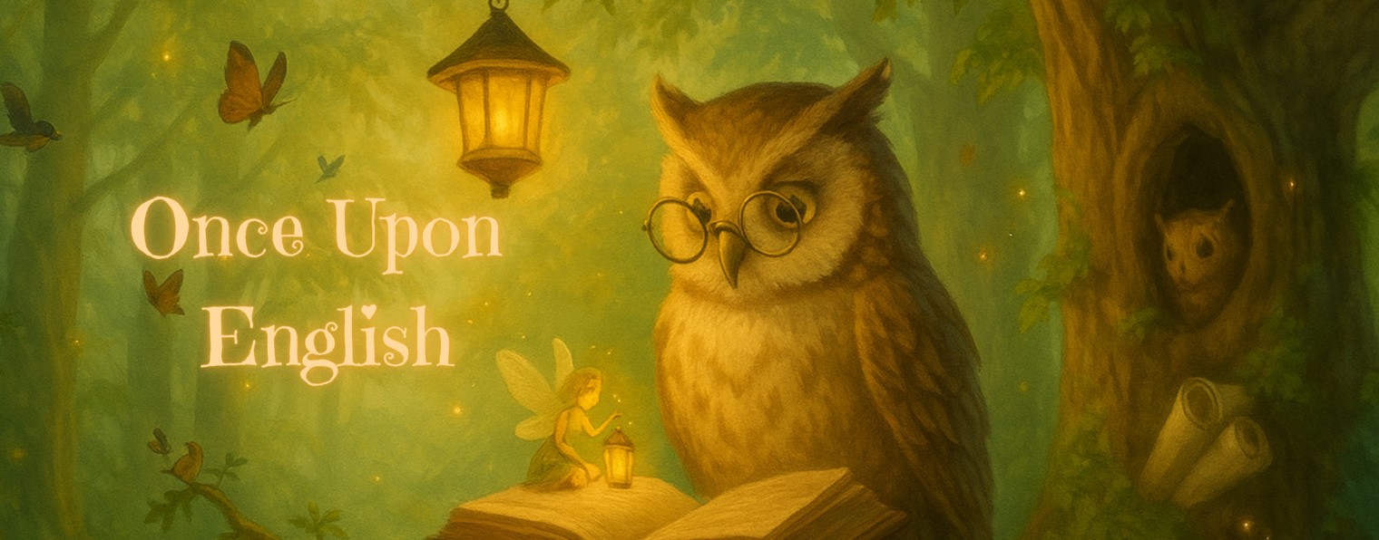 Once Upon English