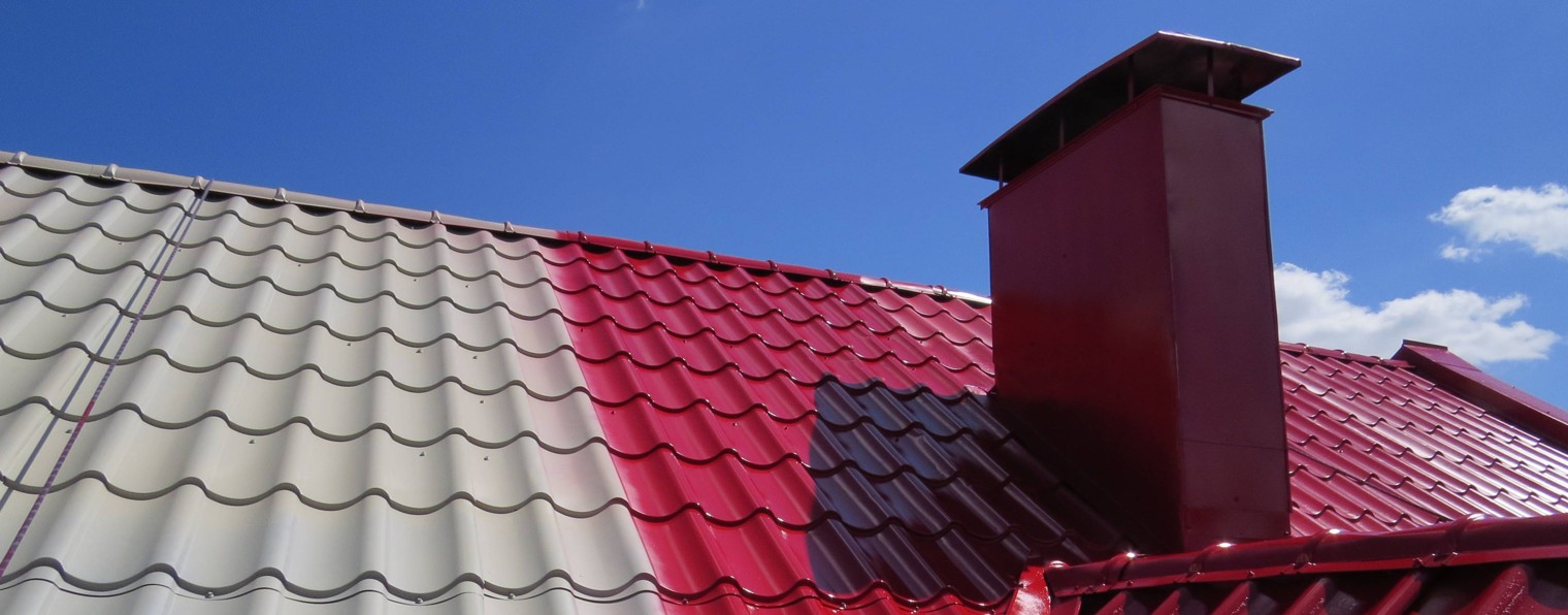 Чистка, покраска и ремонт крыш. Крыша-люкс