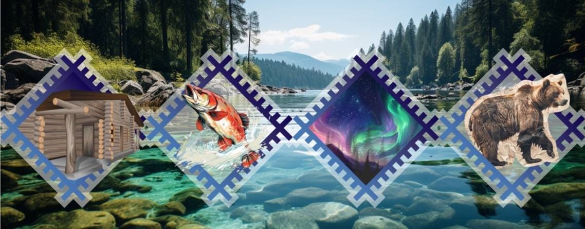 Медвежья Ривьера | База отдыха в Медвежьегорске