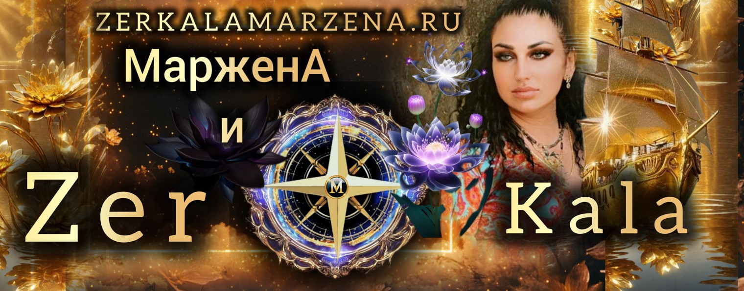 МарженА и ZerKala