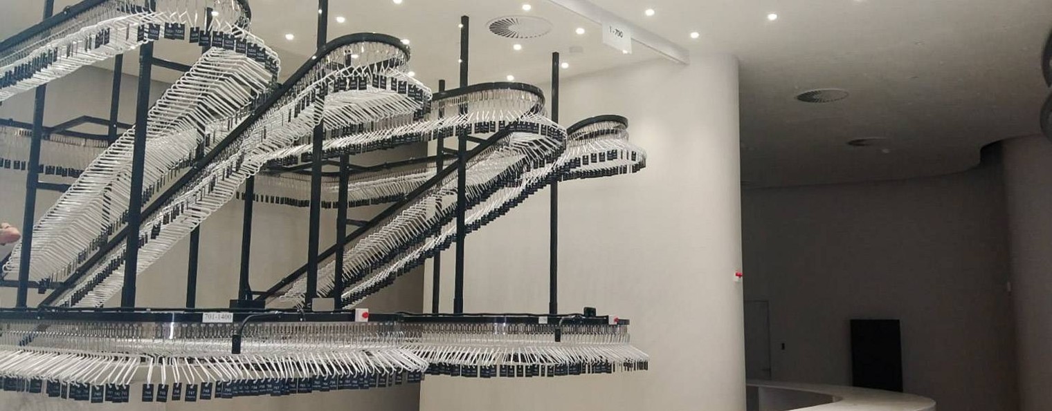 ГАРДЕРОБОТ