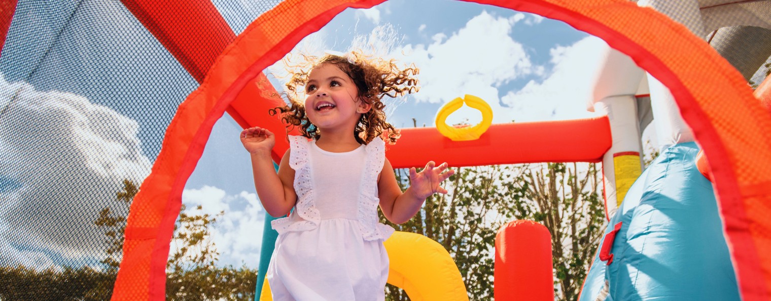 Топ Игрушка (Надувные батуты Happy Hop)