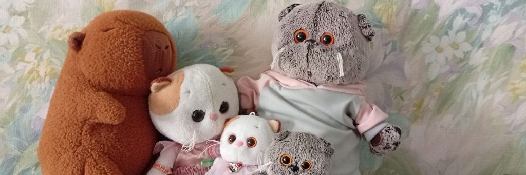 Жизнь Моих Басят❄