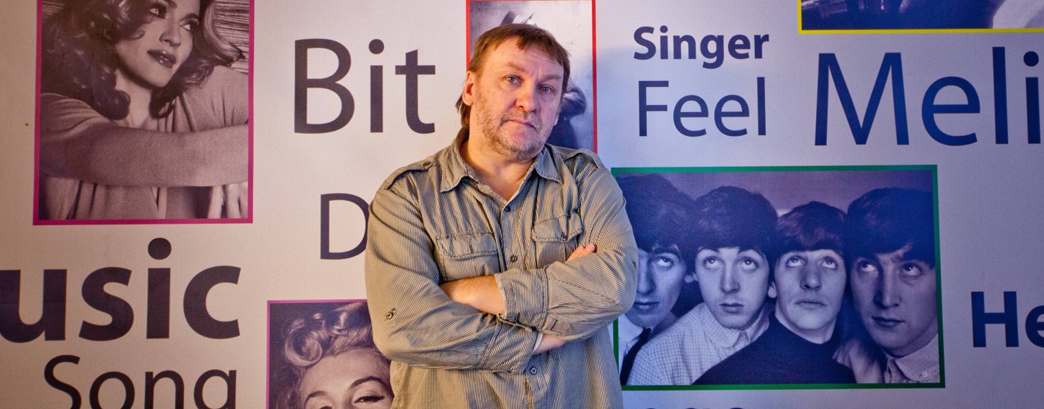 Alexander Rogozin (Александр Рогозин) ROGMUSIC