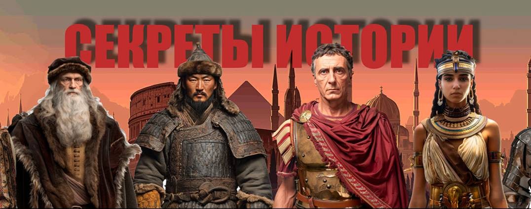 Секреты истори