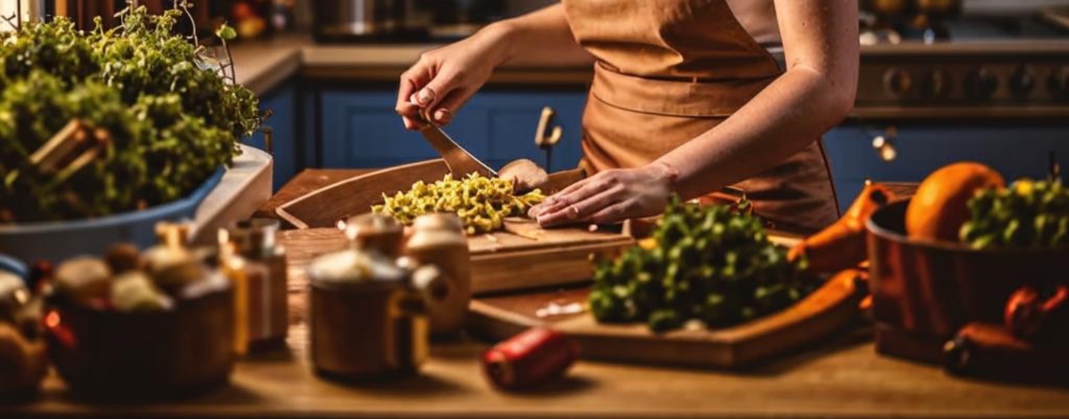 Вкусно и быстро 👩🍳