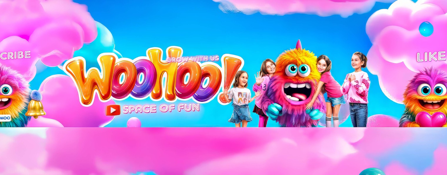 ВУХУУ - WooHoo - RuTube ✔