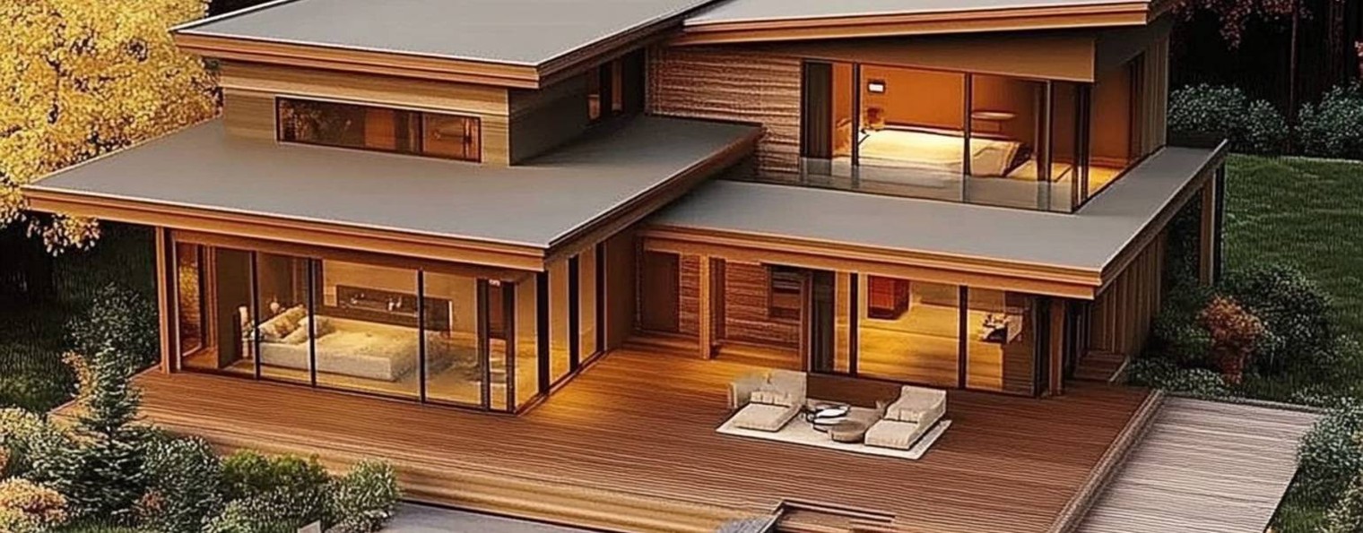 CLT модуль ДОМ