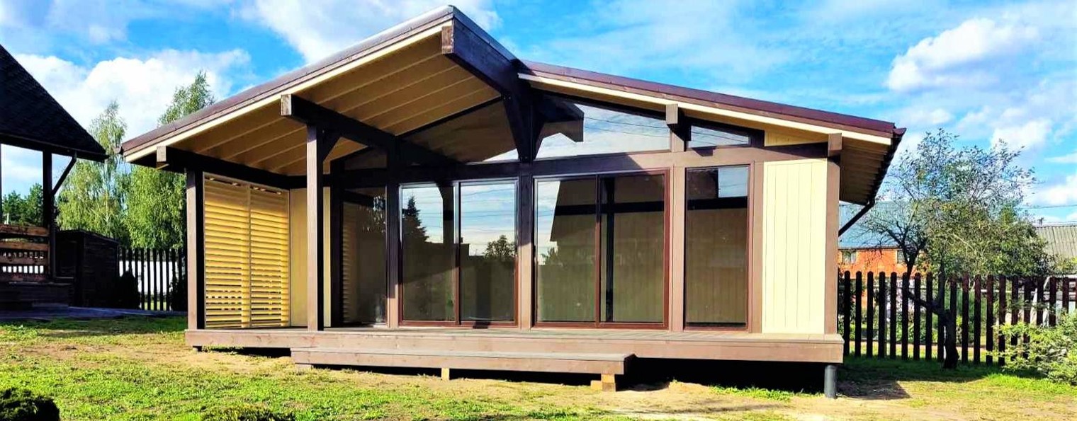 Мастерская Беседок