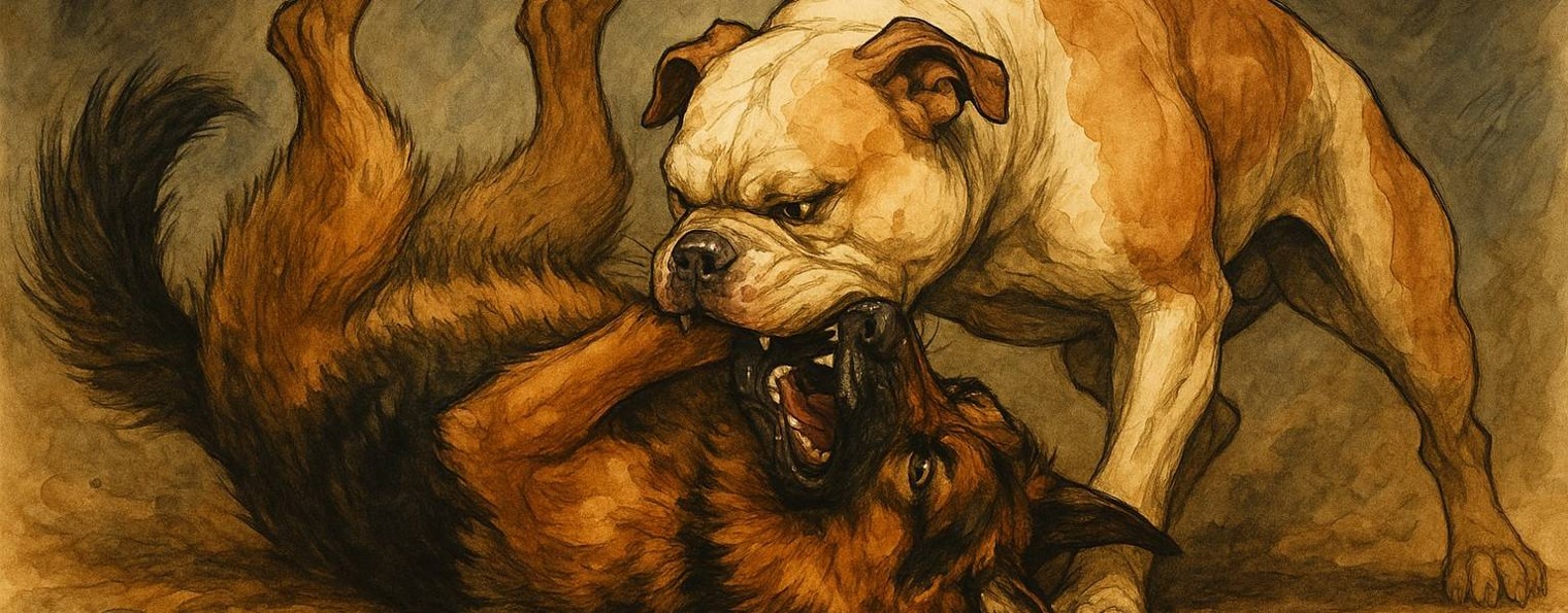 Американский бульдог Jerr Казань