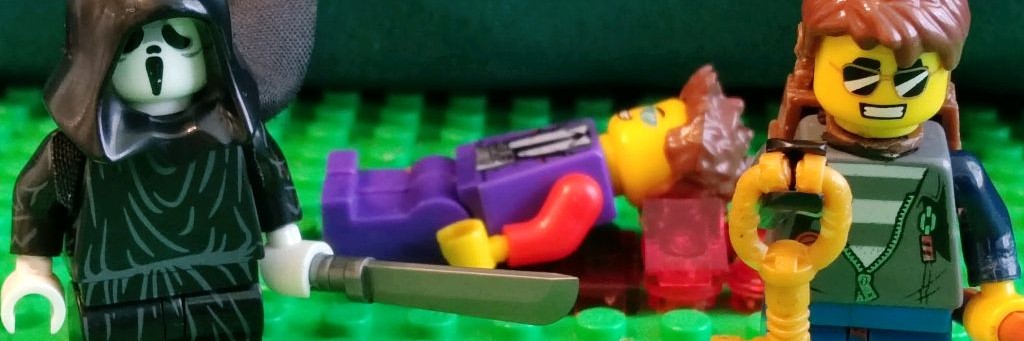 ЛЕГО Legoushen Studio