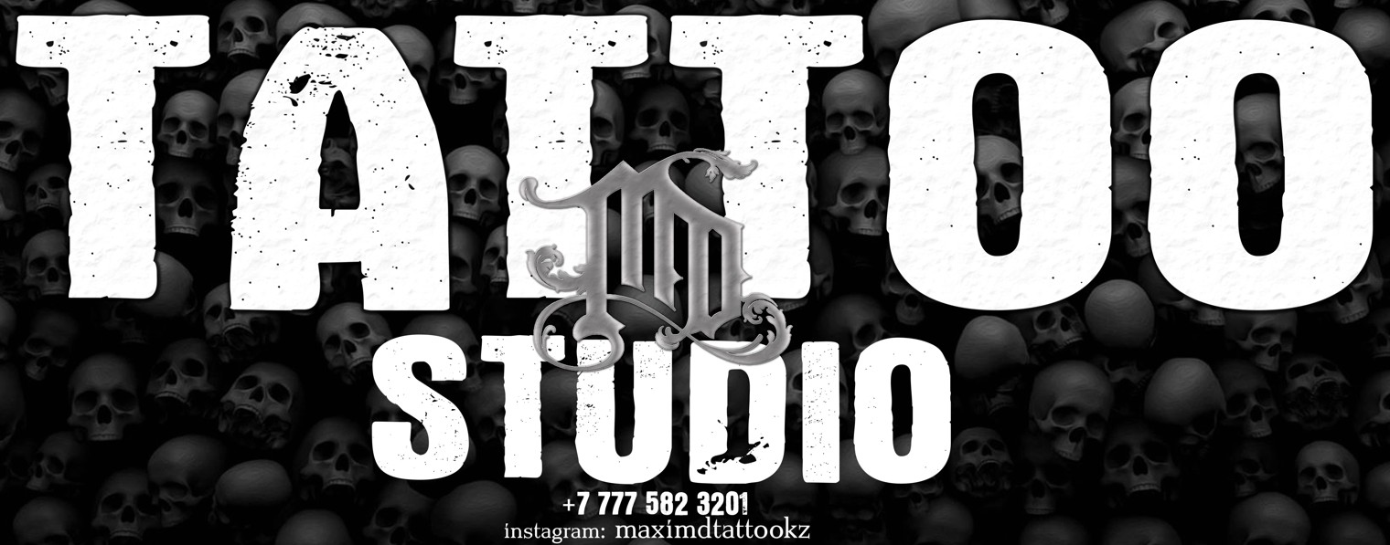 MaximDtattoo