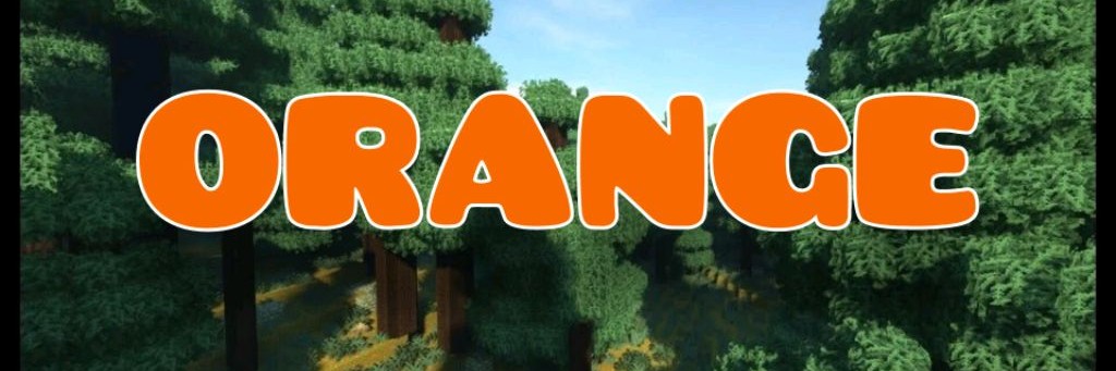 orange