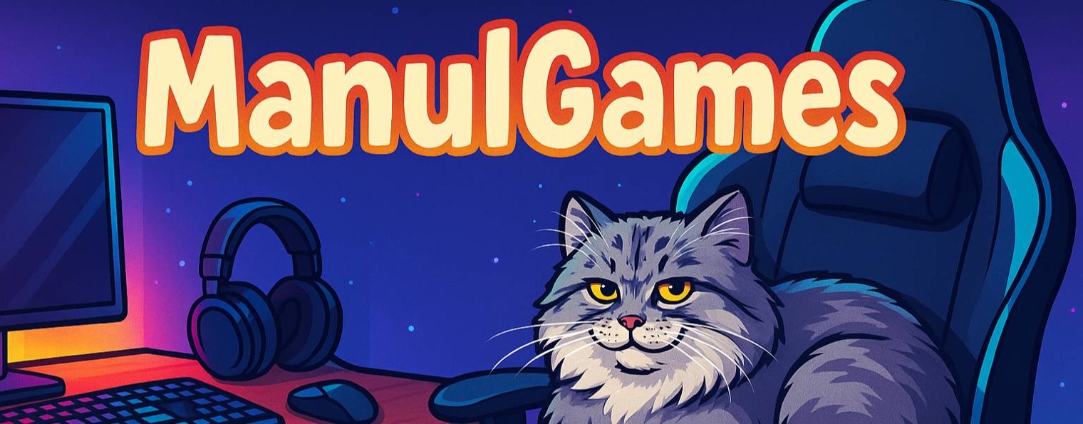ManulGames