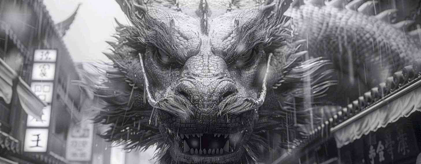 Годный Китай