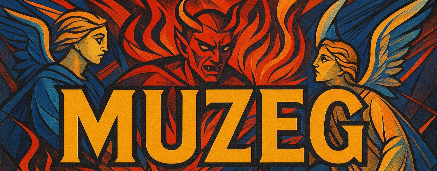 MUZEG Channel🎧🎥