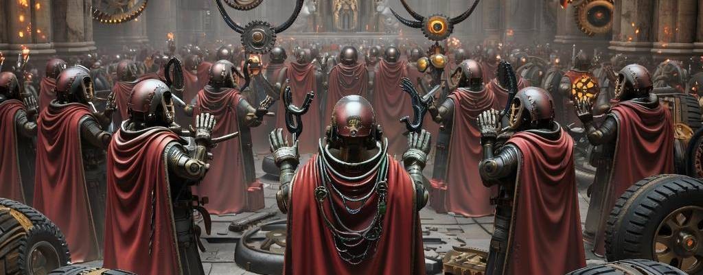 Свидетели колеса Омниссии. Шиномонтаж.