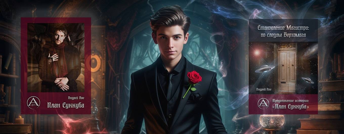 Закоулки сказочных историй