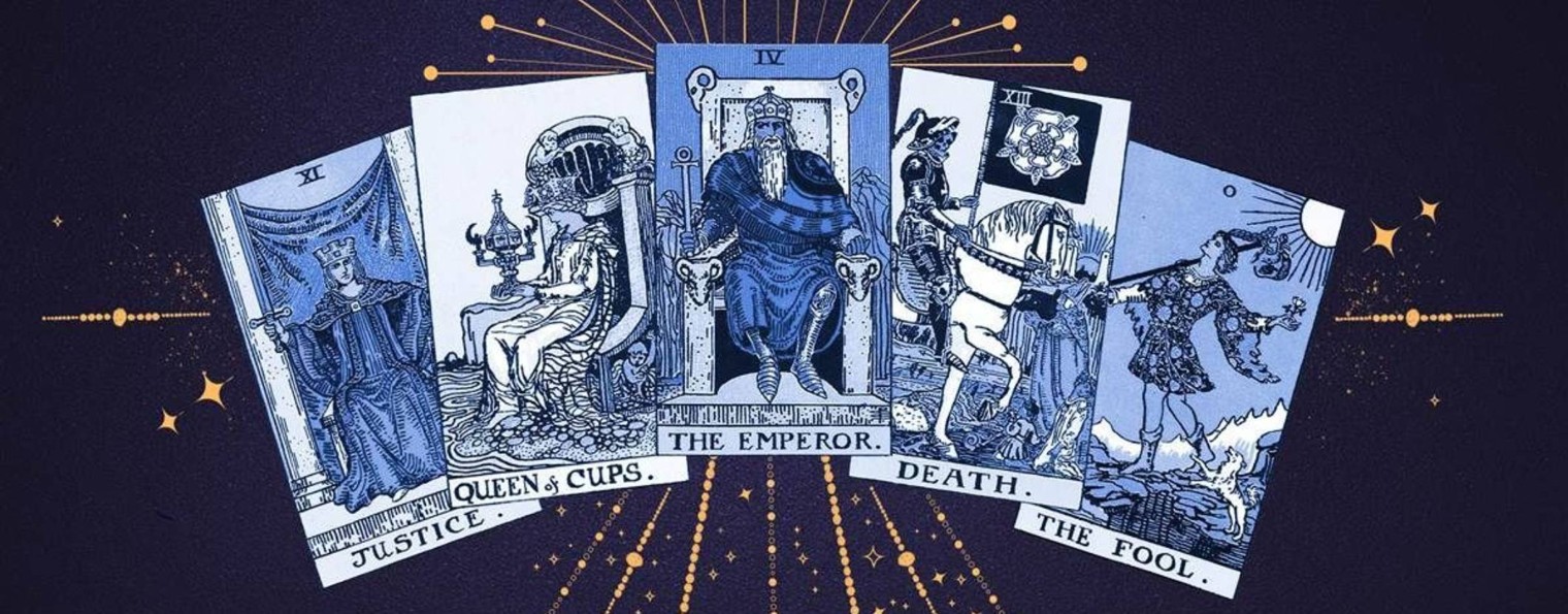 Янона - таролог и регрессолог