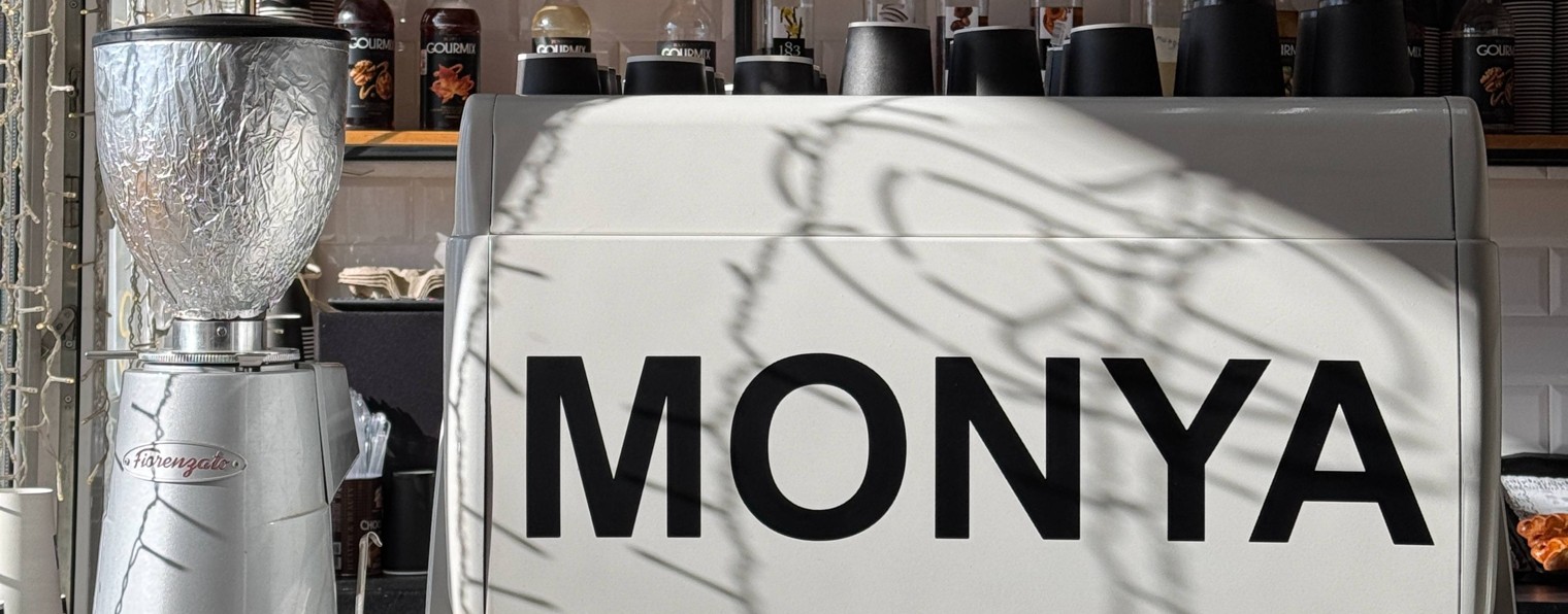 Кондитерская MONYA