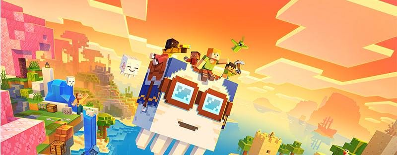 Carvs Перезаливы Маинкрафт