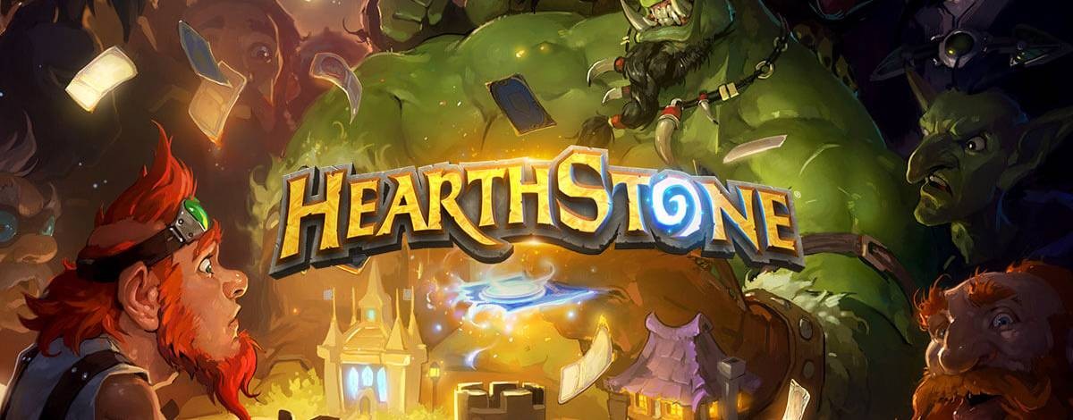 Hearthstone Streamer