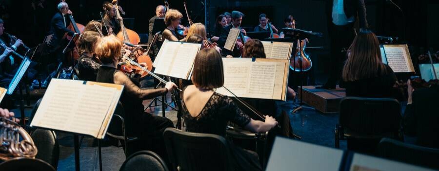 Композитор Вячеслав Лопухов