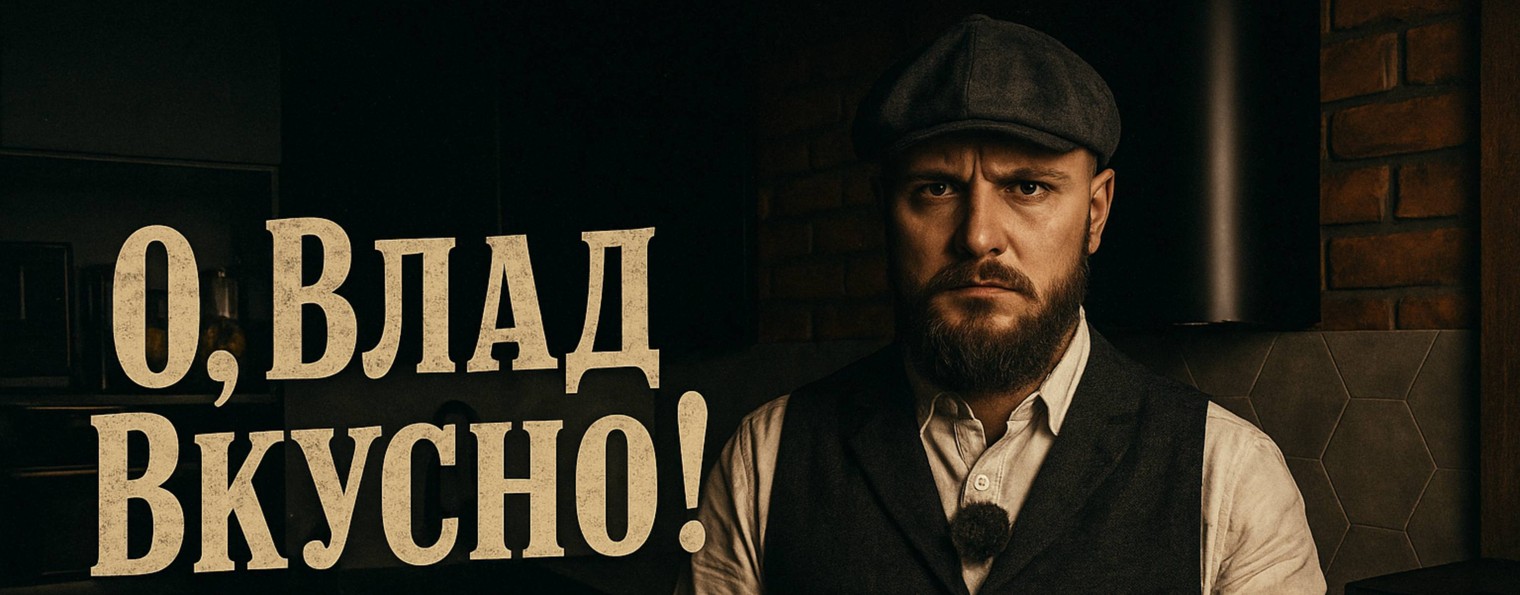 О,ВЛАД ВКУСНО!