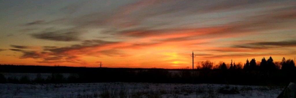 Подмосковный рыбак